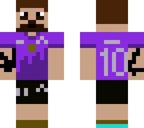 messi | Minecraft Skins