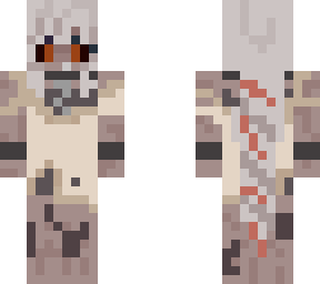 mira | Minecraft Skins