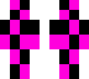 Missing Texture | Minecraft Skin