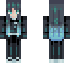 muichiro | Minecraft Skins
