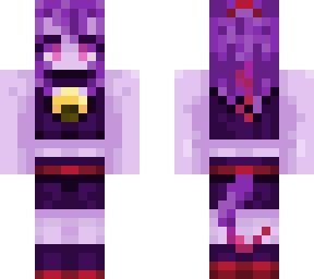 Neko Yoko | Minecraft Skin