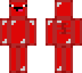 Noob Red | Minecraft Skin
