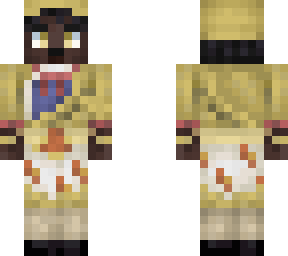 fear and hunger | Minecraft Skins