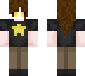 OSO MASTER PRO GAMER | Minecraft Skin