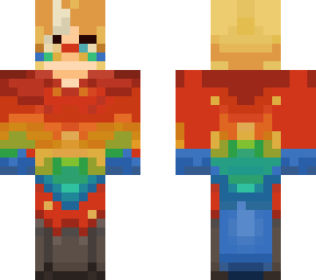 parrot | Minecraft Skins