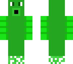 peashooter | Minecraft Skins