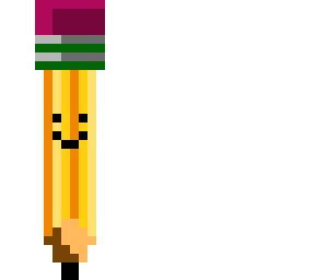 pencil | Minecraft Skins