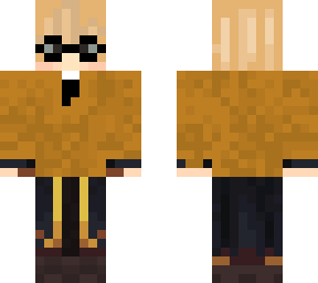 Pierre | Minecraft Skin