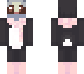 bush baby | Minecraft Skins