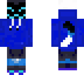 Protogen | Minecraft Skin