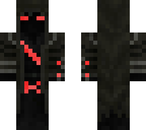 REDDI | Minecraft Skin