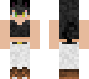 catboy | Minecraft Skins