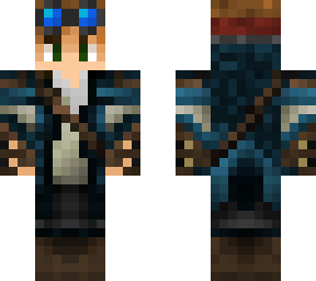 rubio | Minecraft Skins