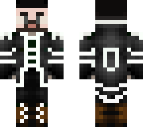Russian BoomBaii | Minecraft Skin
