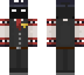 security guard | Minecraft Skins