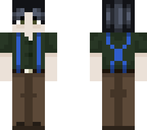 Simon | Minecraft Skin