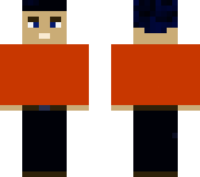 Simple man4 | Minecraft Skin