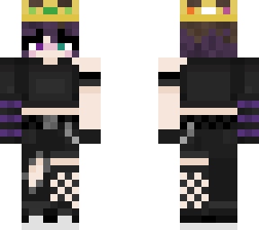 simplywraith | Minecraft Skin