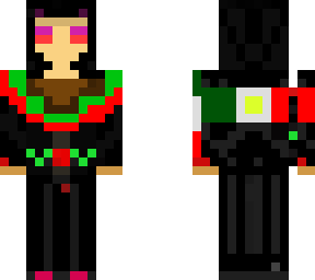 mexico | Minecraft Skins