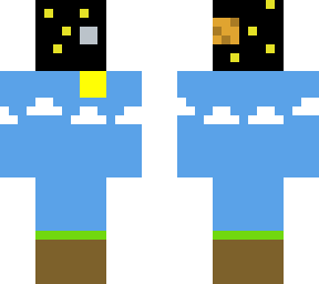 sky | Minecraft Skin