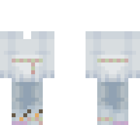 snow outfit | Minecraft Skins