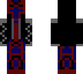 spider man | Minecraft Skins