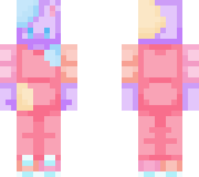 Splat | Minecraft Skin