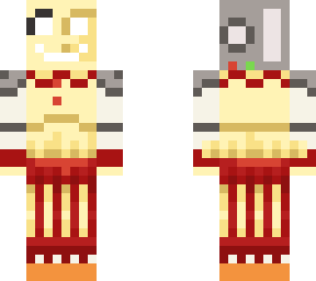 bedrock fnaf | Minecraft Skins