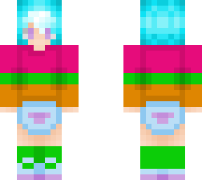 Sweter person | Minecraft Skin