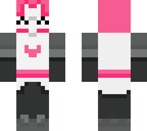 The Pink Knight - Castle Crashers | Minecraft Skin