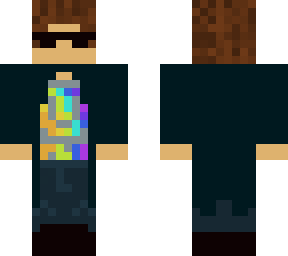 postal | Minecraft Skins