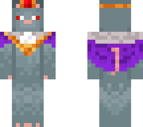 The rat king | Minecraft Skin