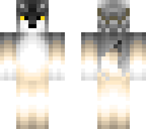 TImberwolf | Minecraft Skin