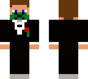 tuxedo steve | Minecraft Skins