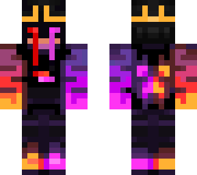 undead king | Minecraft Skins