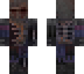 undead Knight | Minecraft Skin