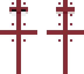 Update Countryhumans Georgia Base | Minecraft Skin