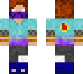 austin | Minecraft Skins