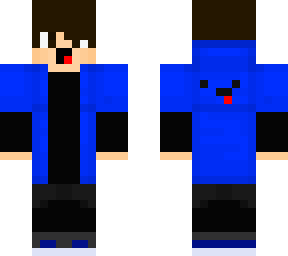 Waffle66 OLD SKIN REMASTER 2 THE ORIGINAL | Minecraft Skin