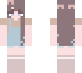 ~ gravy pours ; adoptable | Minecraft Skin