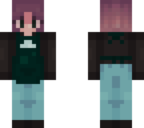 barista | Minecraft Skins