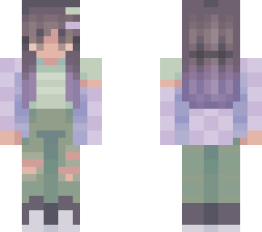 ~grapevine~ // persona | Minecraft Skin