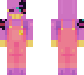 Abstracted Jax | Minecraft Skin