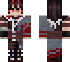 Ais (touchstarved) | Minecraft Skin