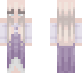 Alora | Minecraft Skin