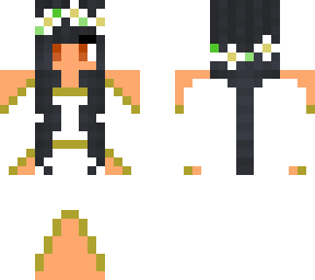 aphmau angle | Minecraft Skin