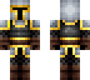 crusader | Minecraft Skins