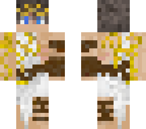 Benji_Button - Elysium Nation Archon - Fixed | Minecraft Skin