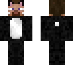 cat steve | Minecraft Skins