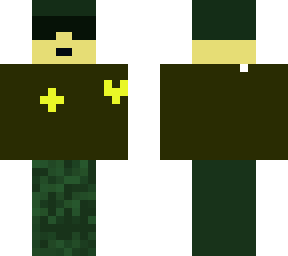 bomber | Minecraft Skins